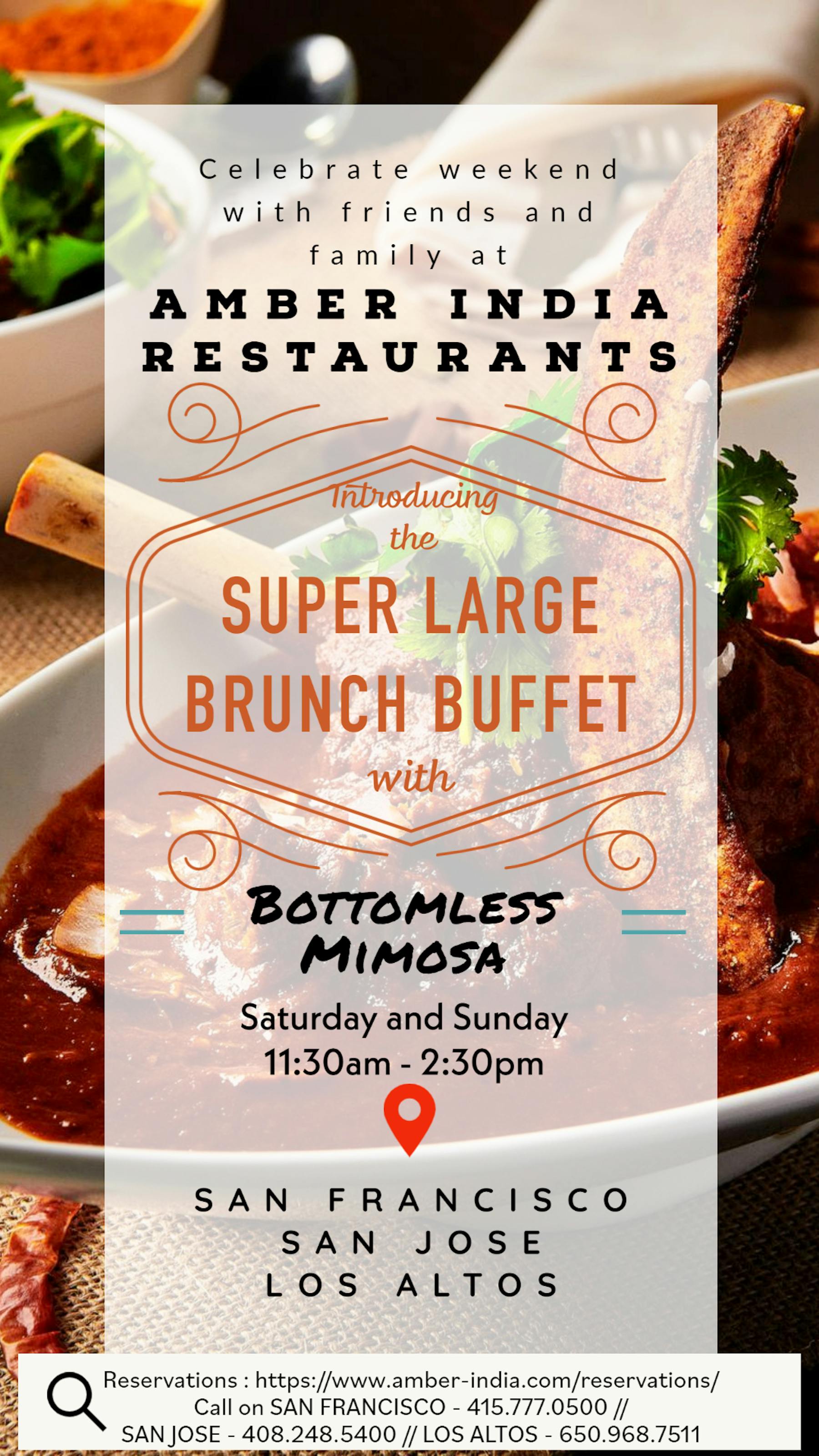 Amber India Restaurants