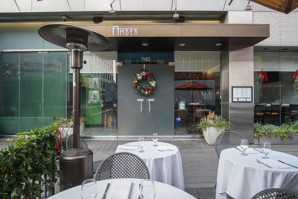 San Jose | Amber India Restaurants