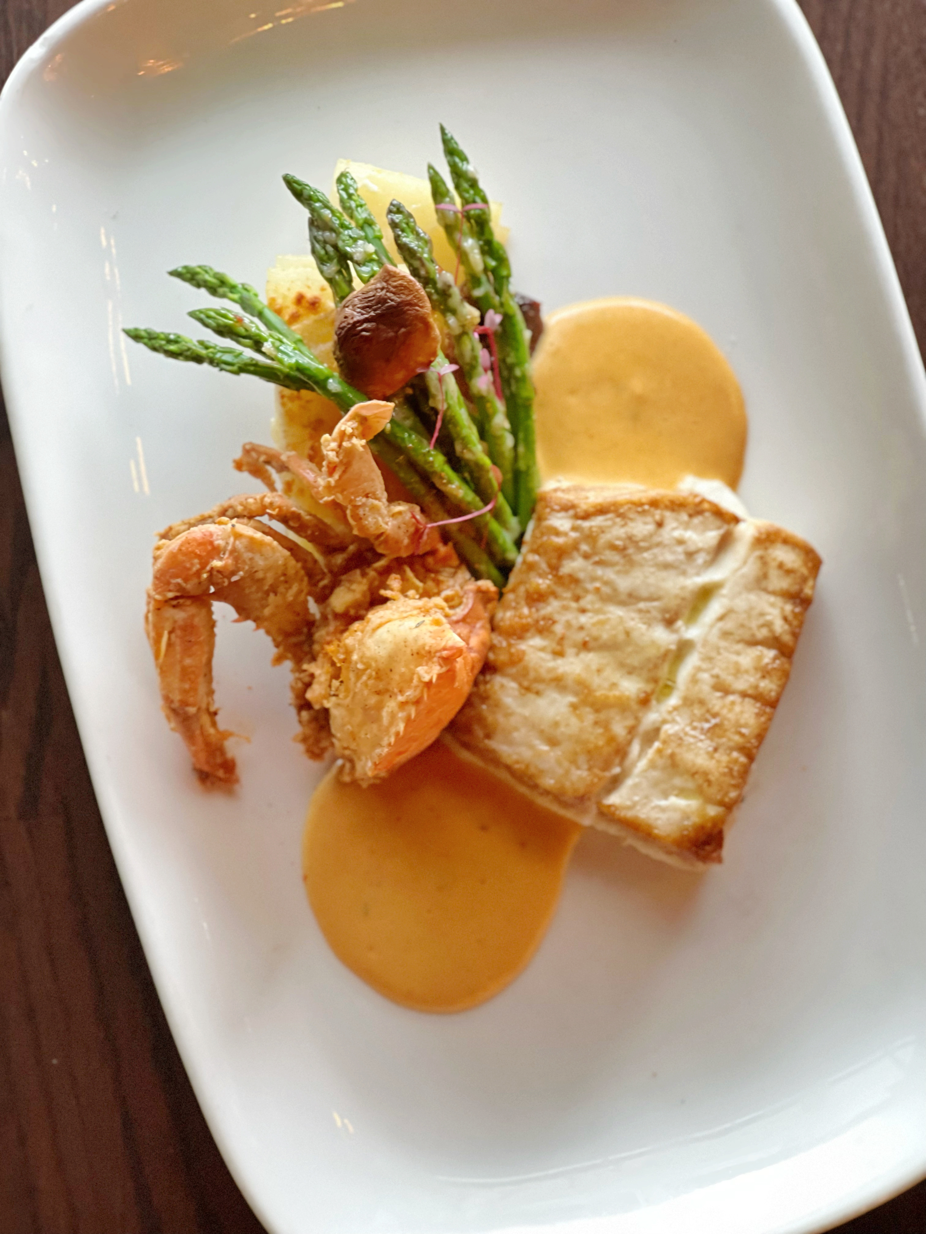 6-Course West Coast Seafood Tasting Dinner | The Delaware | American ...