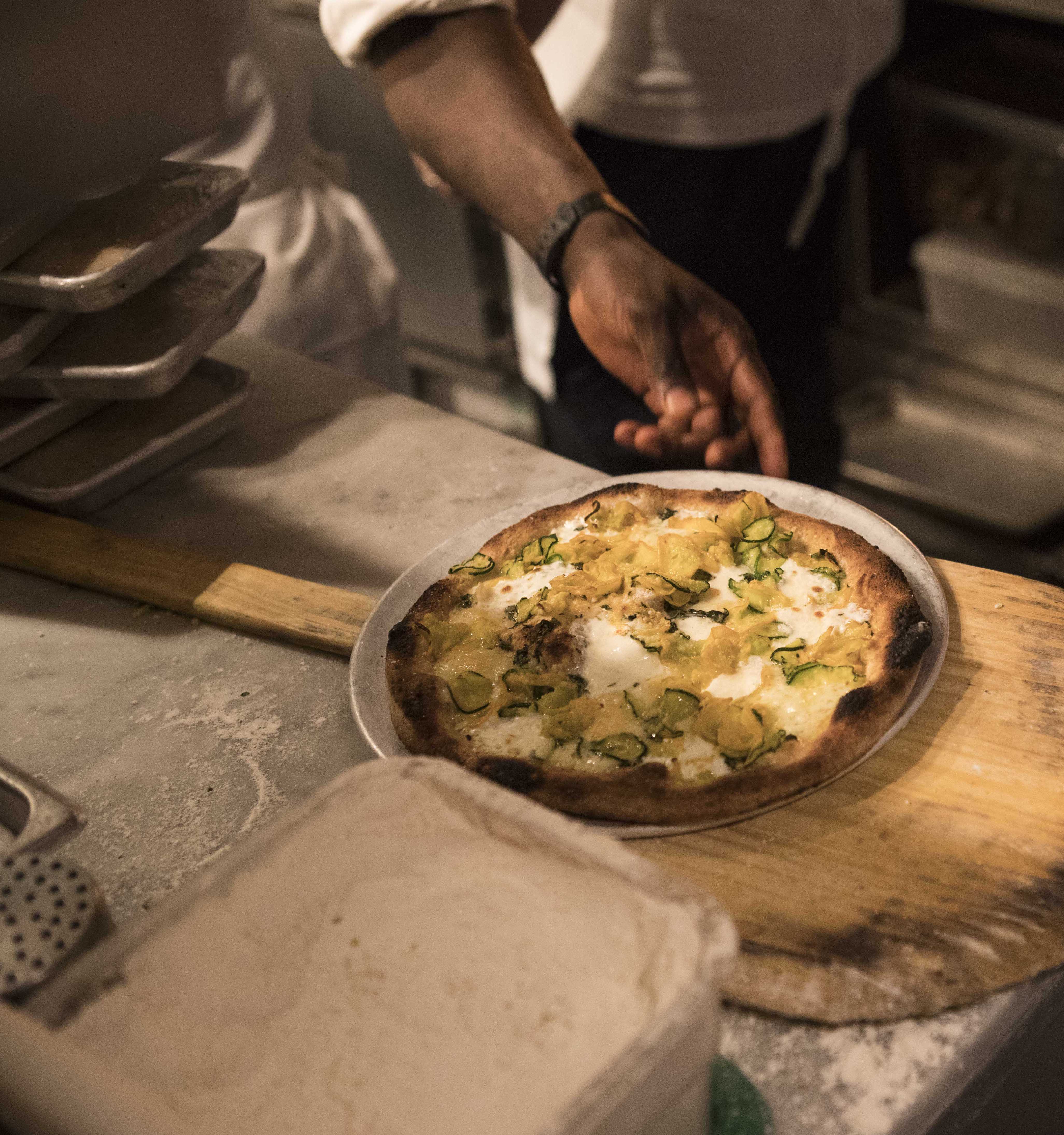 Menu | Loring Place in NYC