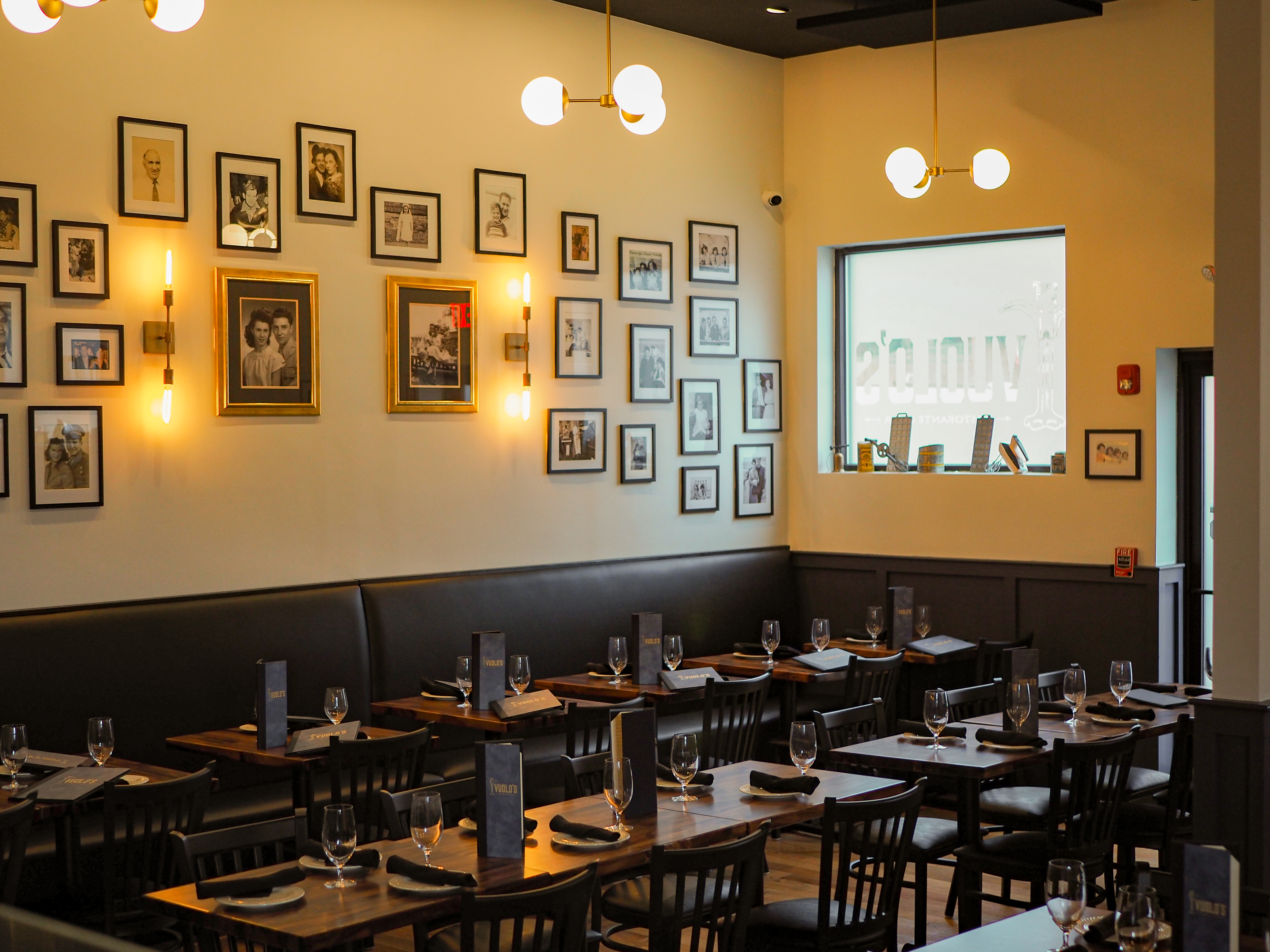 welcome to vuolo's! | Vuolo's Ristorante & Bar | Italian Restaurant in ...
