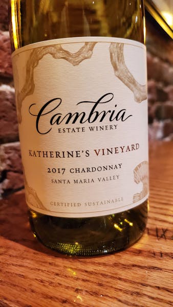 Cambria Chardonnay | Bistro Romano