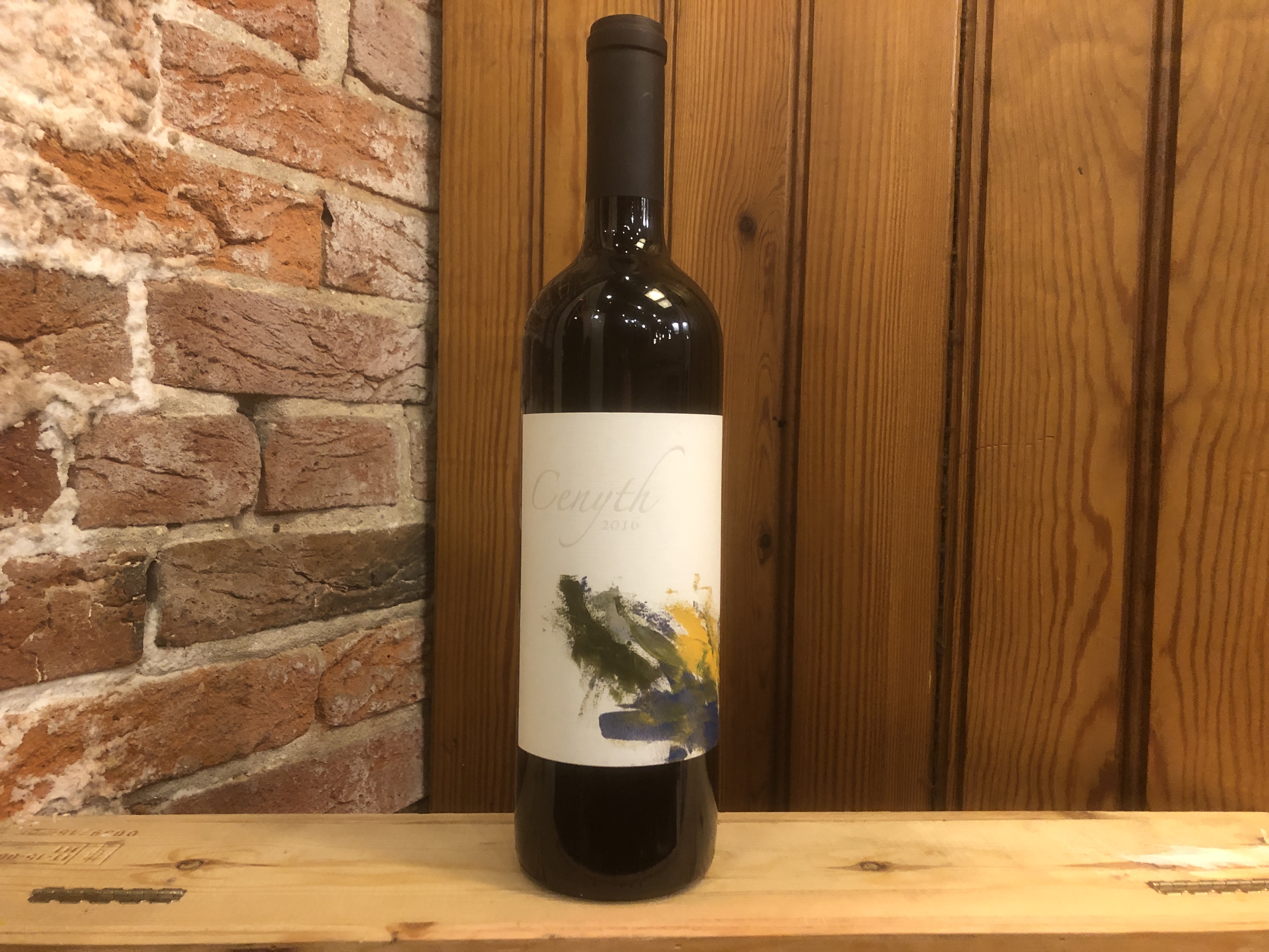 Cenyth Red Blend | Bistro Romano