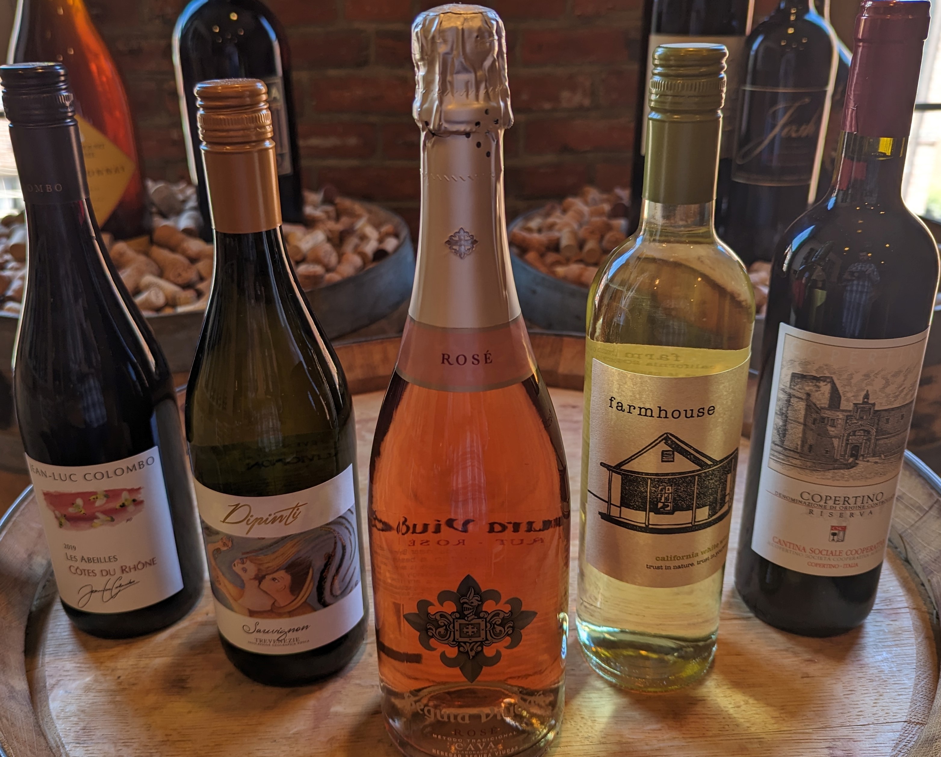 Vino e Cibo | Bistro Romano