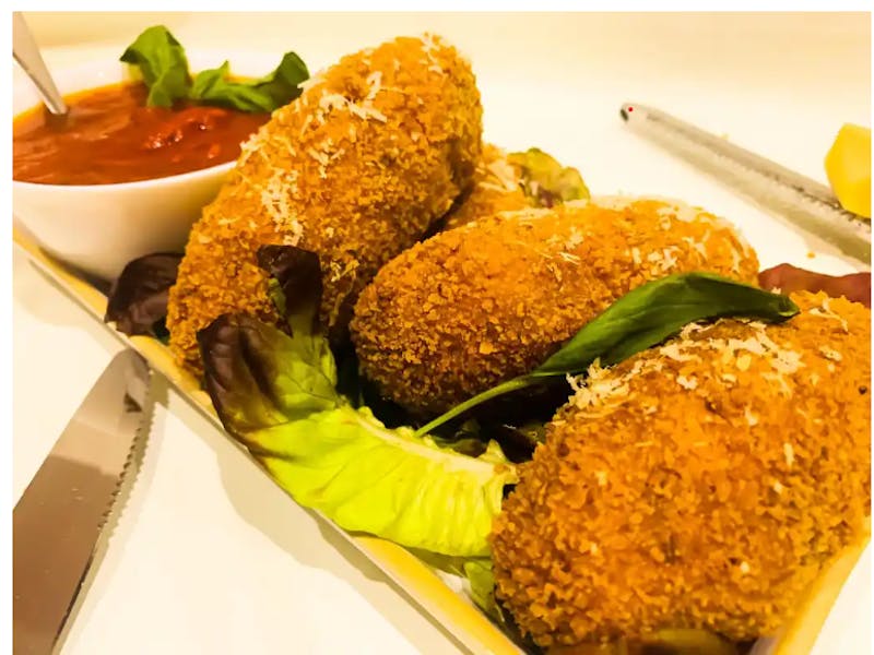 Vino e Cibo | Bistro Romano