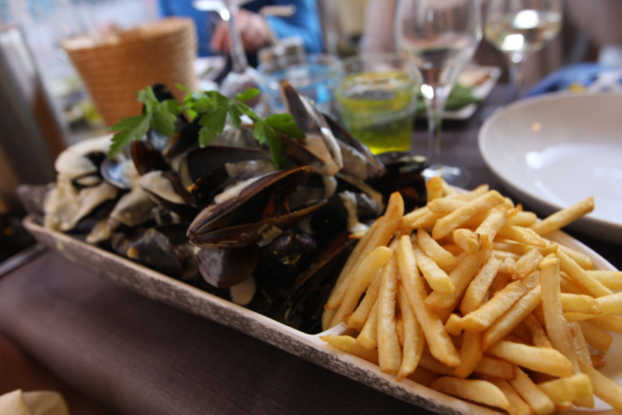 Mussel Wednesdays | Bistro Romano
