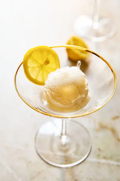 Gelato Cocktail Tasting | Bistro Romano