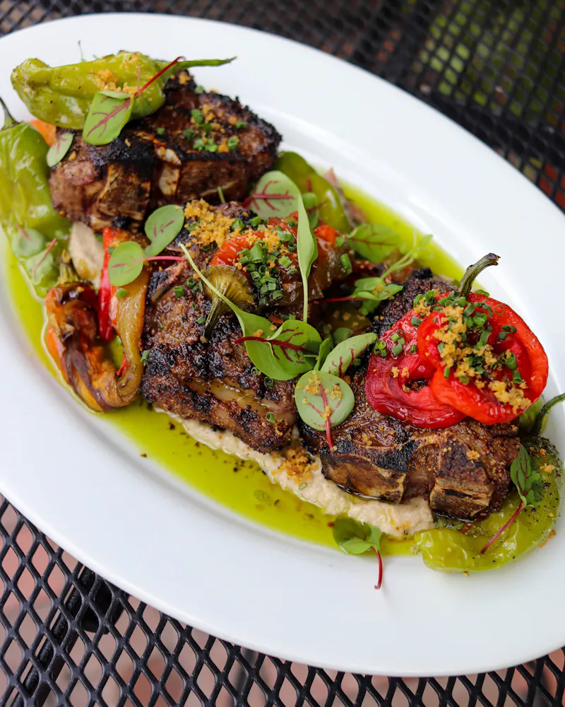Menus | Bistro Romano
