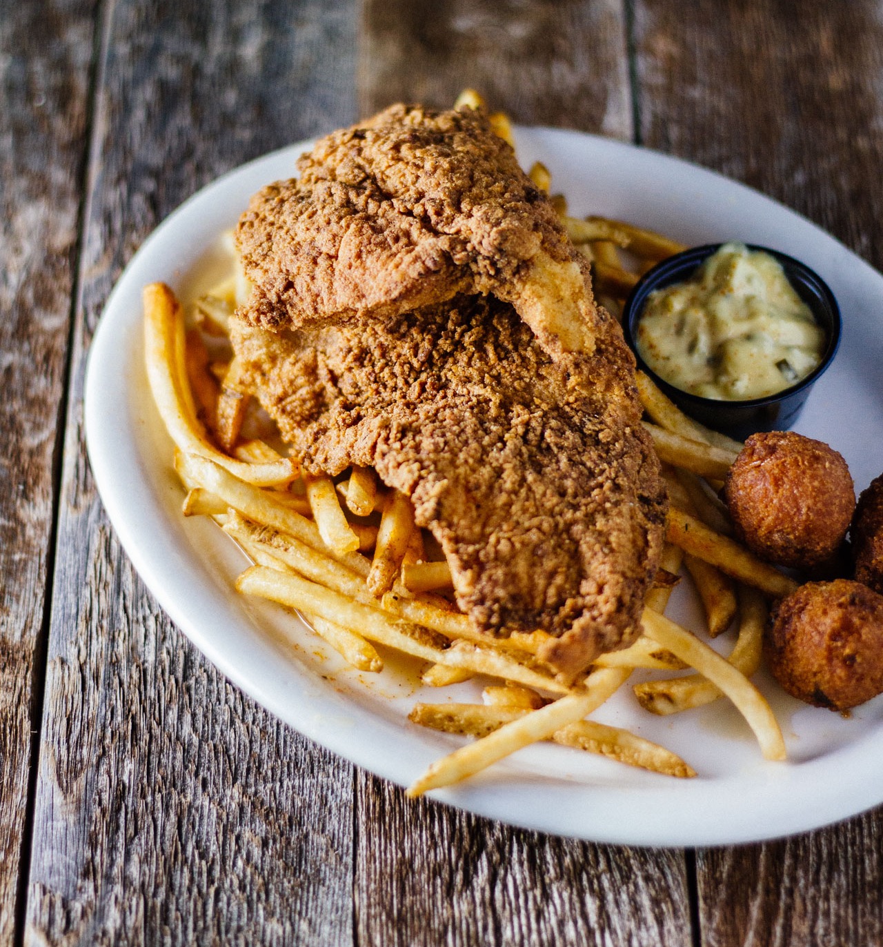 Experience | Bourbon Street Cafe in Oklahoma