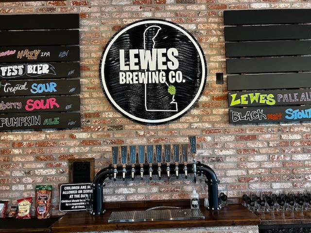 Menus | Lewes Brewing Company in Lewes, DE