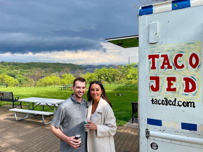 Food Truck | Taco Jed in Rochester, MN