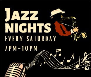 Saturday Jazz Nights | FARM at Hotel Nyack | American Restaurant in ...