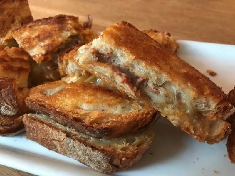 Grilled Cheese Tuesdays | Cork Wine Bar | Wine Bar in Washington, DC