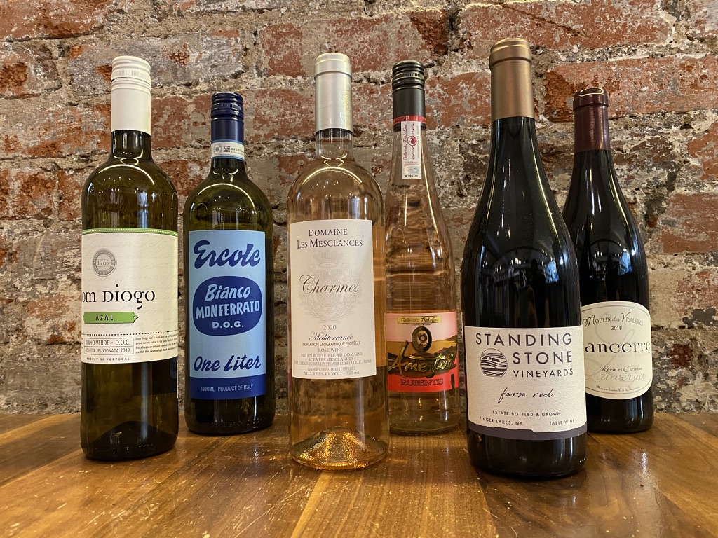 Weekly Tastings | Cork Wine Bar in Washington, DC