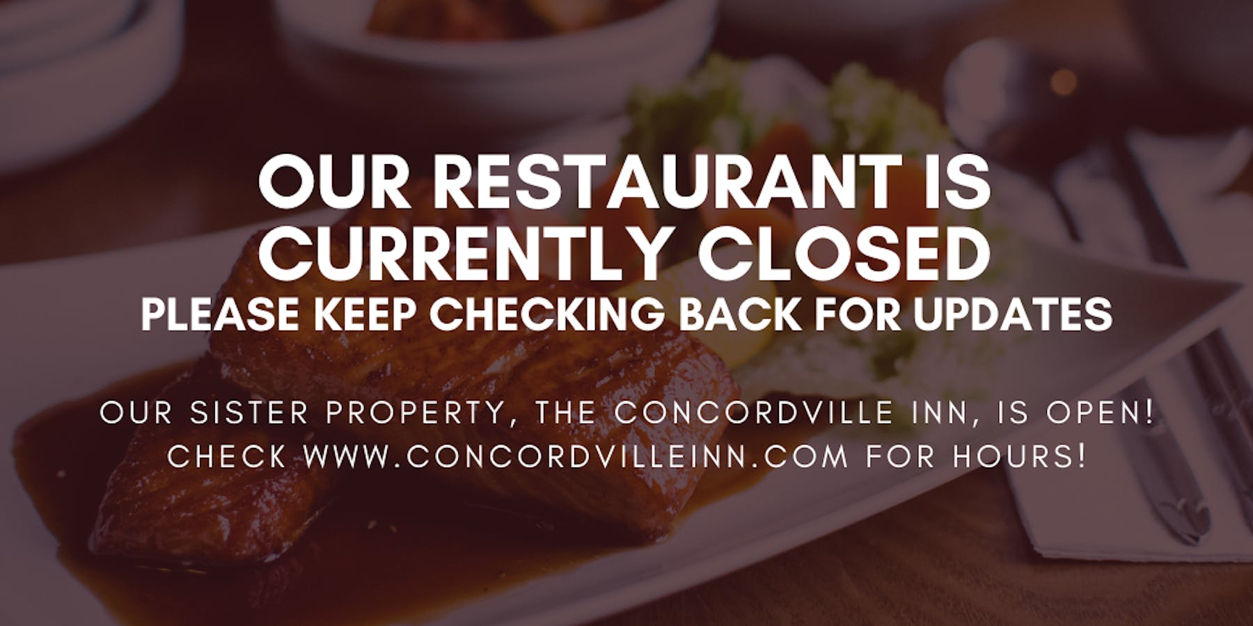 Mendenhall Inn | Wedding Venue & Zagat Rated Restaurant in Mendenhall, PA