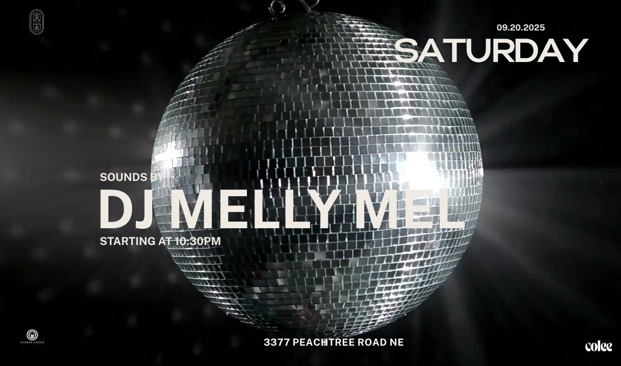 SATURDAY, SEPTEMBER 20TH- DJ MELLY MEL | Rosé and Rye | Rooftop Lounge ...