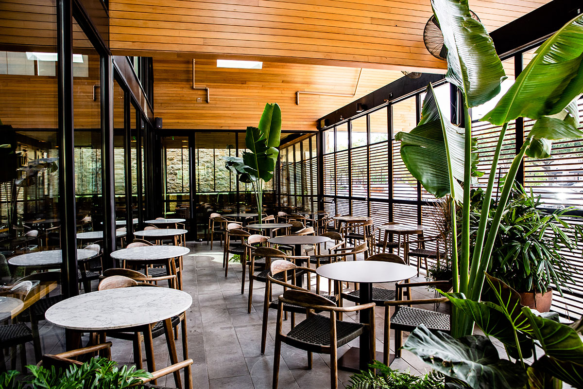 Patio Dining at Traveler’s Table | Traveler's Table | Curated Global ...