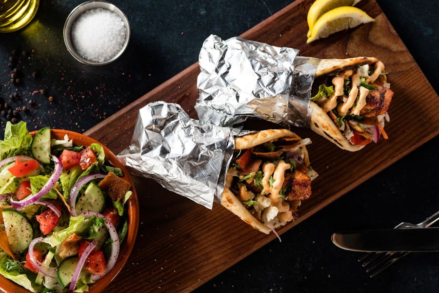 Menus | Laziza Mediterranean Grill in Evans, GA