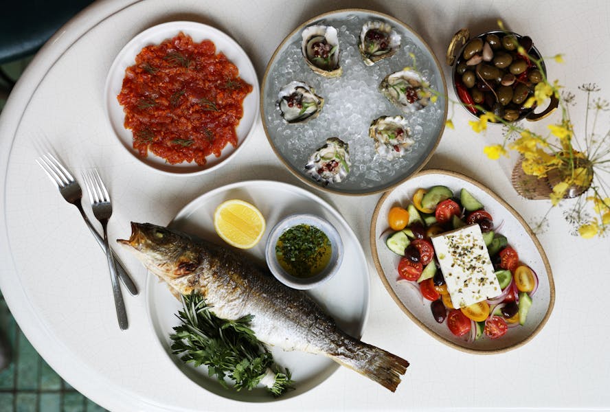 Menus | Kini's from the Quality Italian team