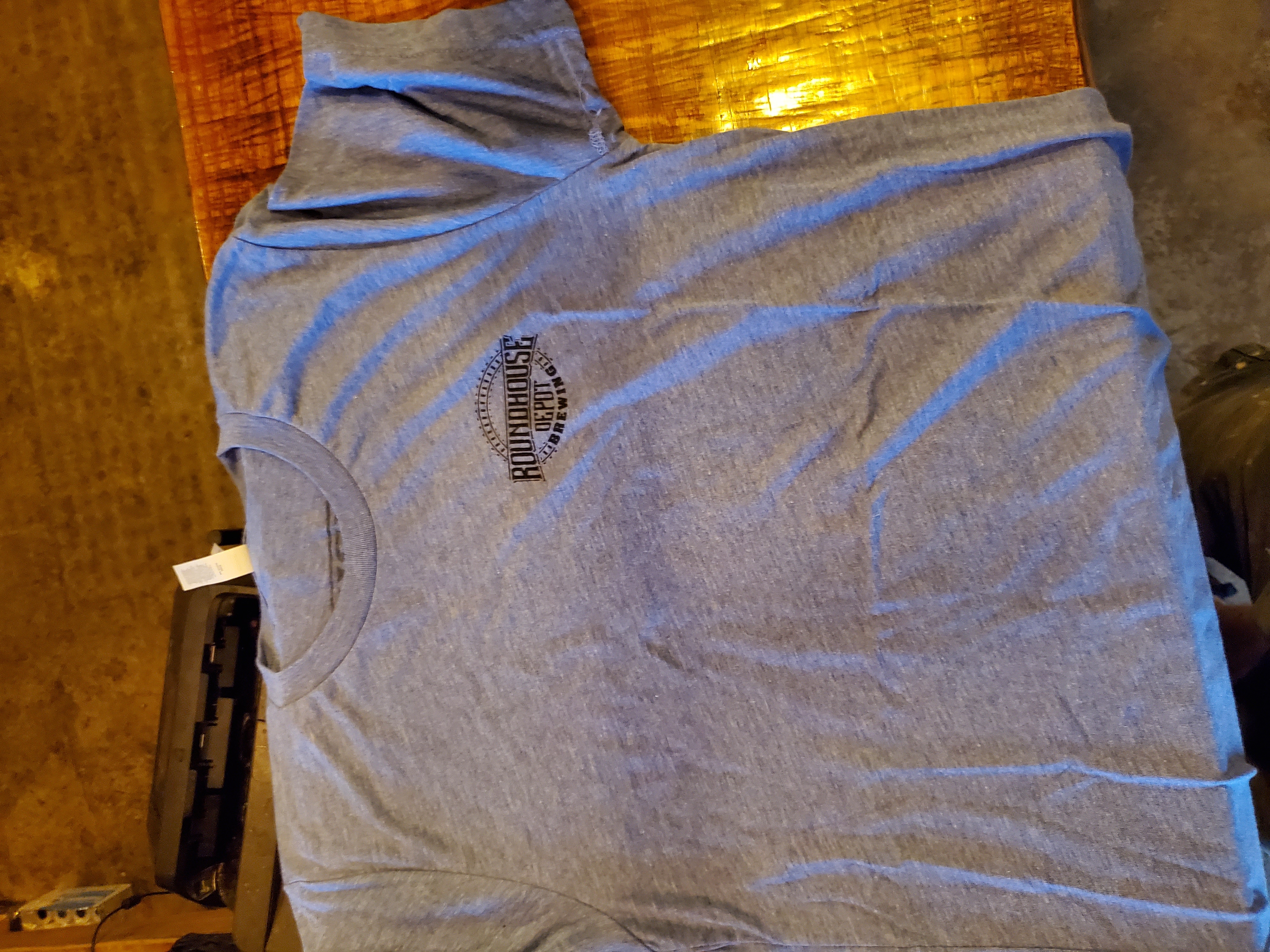 Beer names t shirt | Roundhouse Depot Brewing Co. | The first ever ...