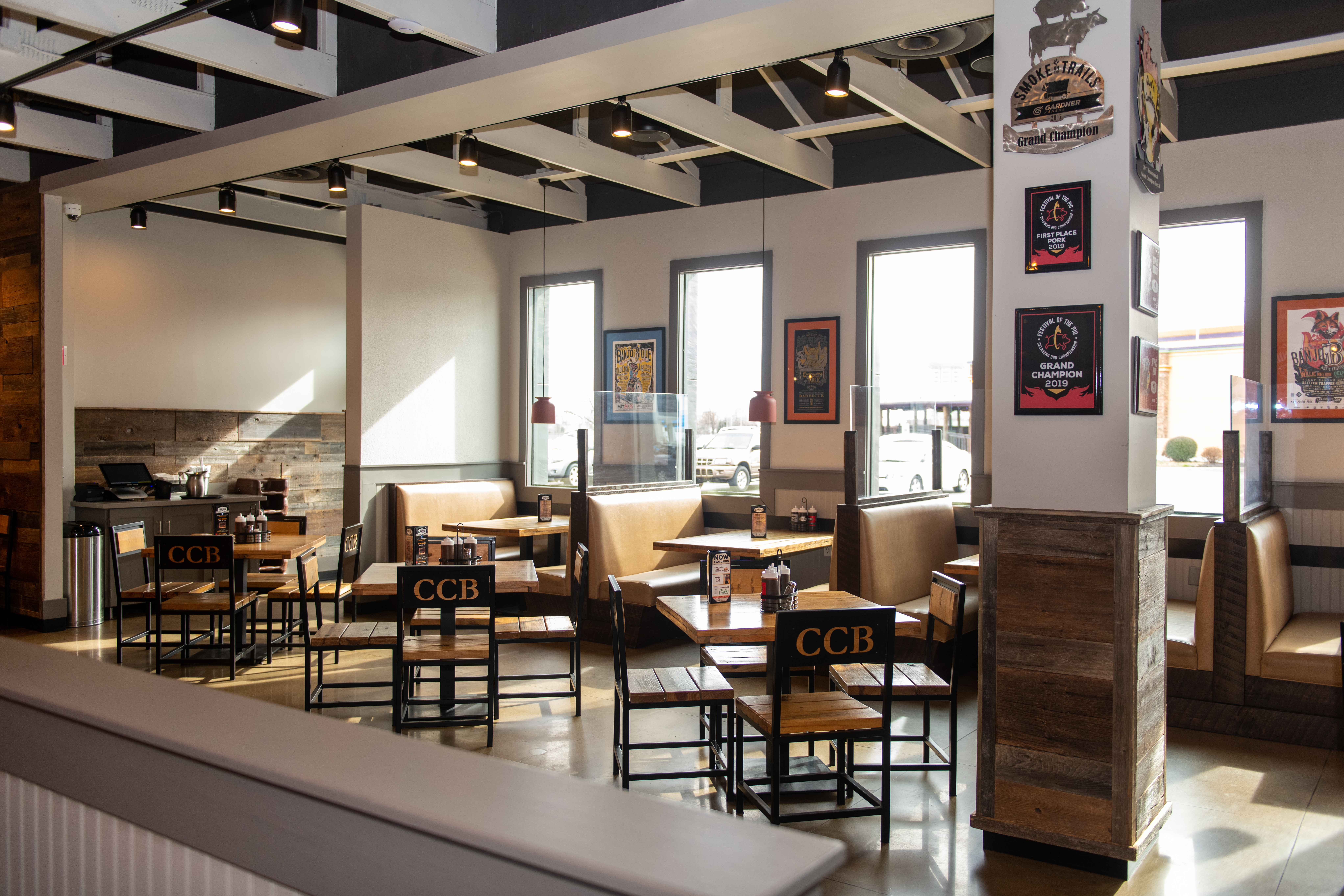 BBQ Classes | Clark Crew BBQ in OK