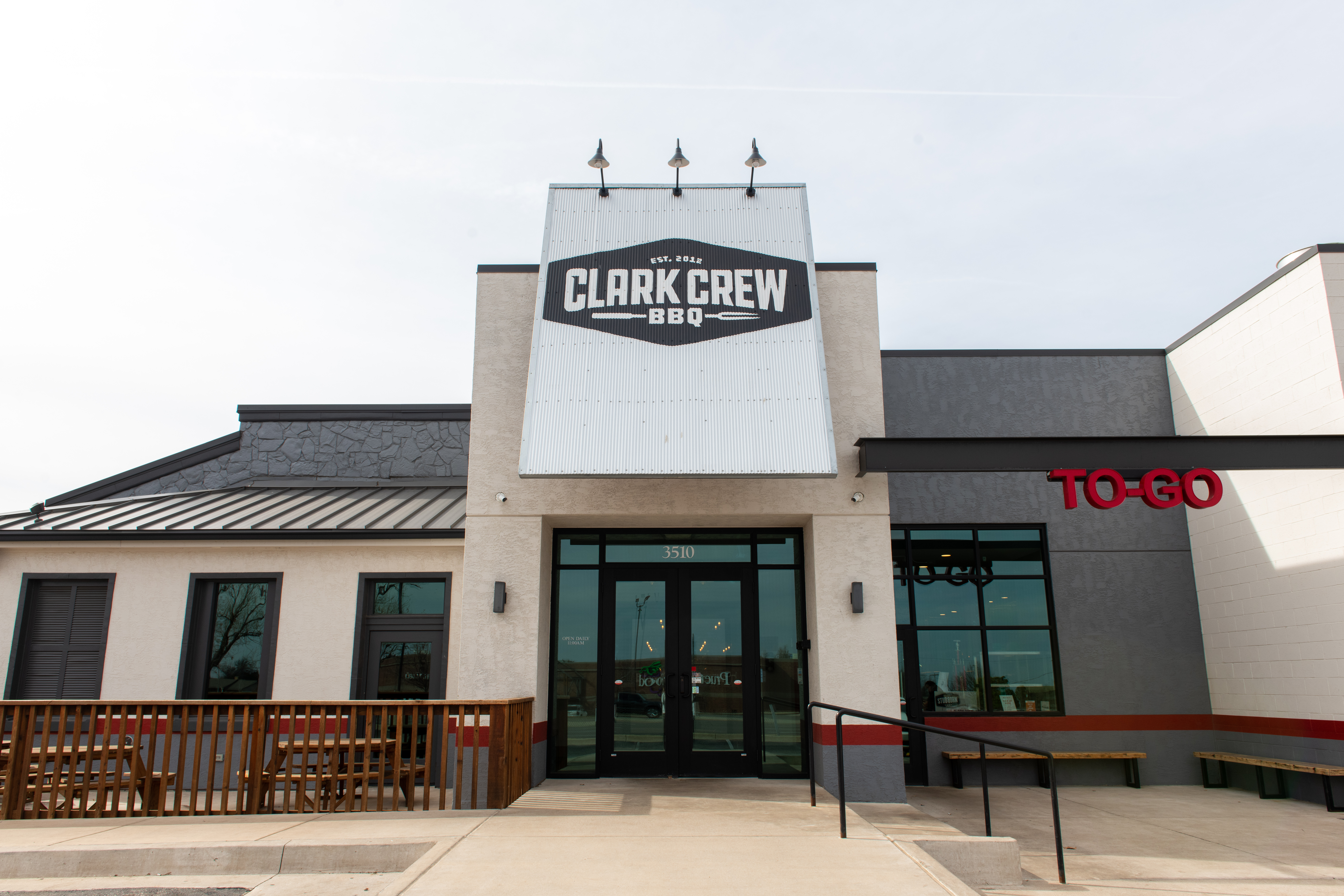Oklahoma City, OK | Clark Crew BBQ in OK