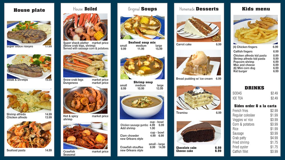 Super Shack McKinney