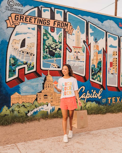 Local Foods Menu | Best Take Out and Delivery in Downtown Austin