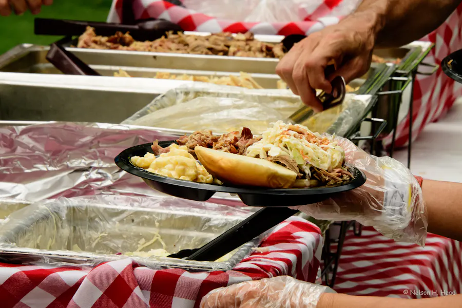 How to Order Catering | Dixie Bones BBQ in Woodbridge, VA