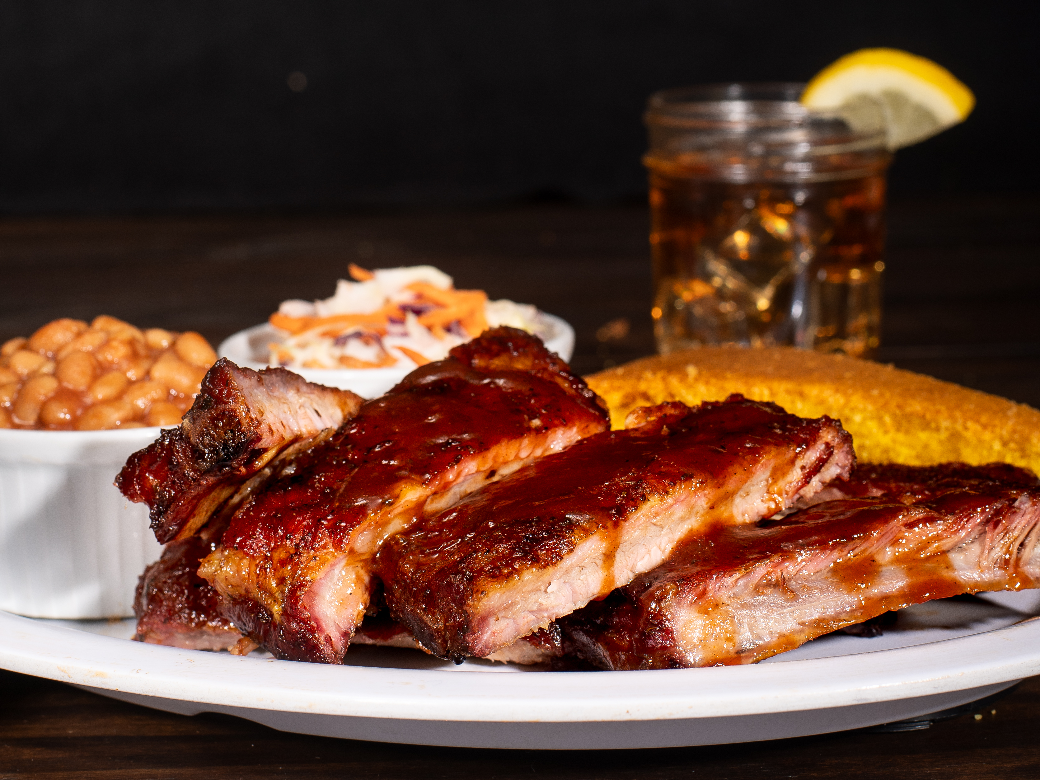 Menus | Dixie Bones BBQ in Woodbridge, VA