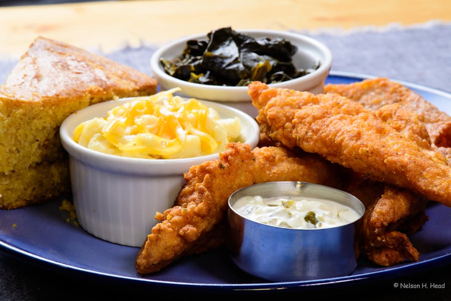 Menus | Dixie Bones BBQ in Woodbridge, VA