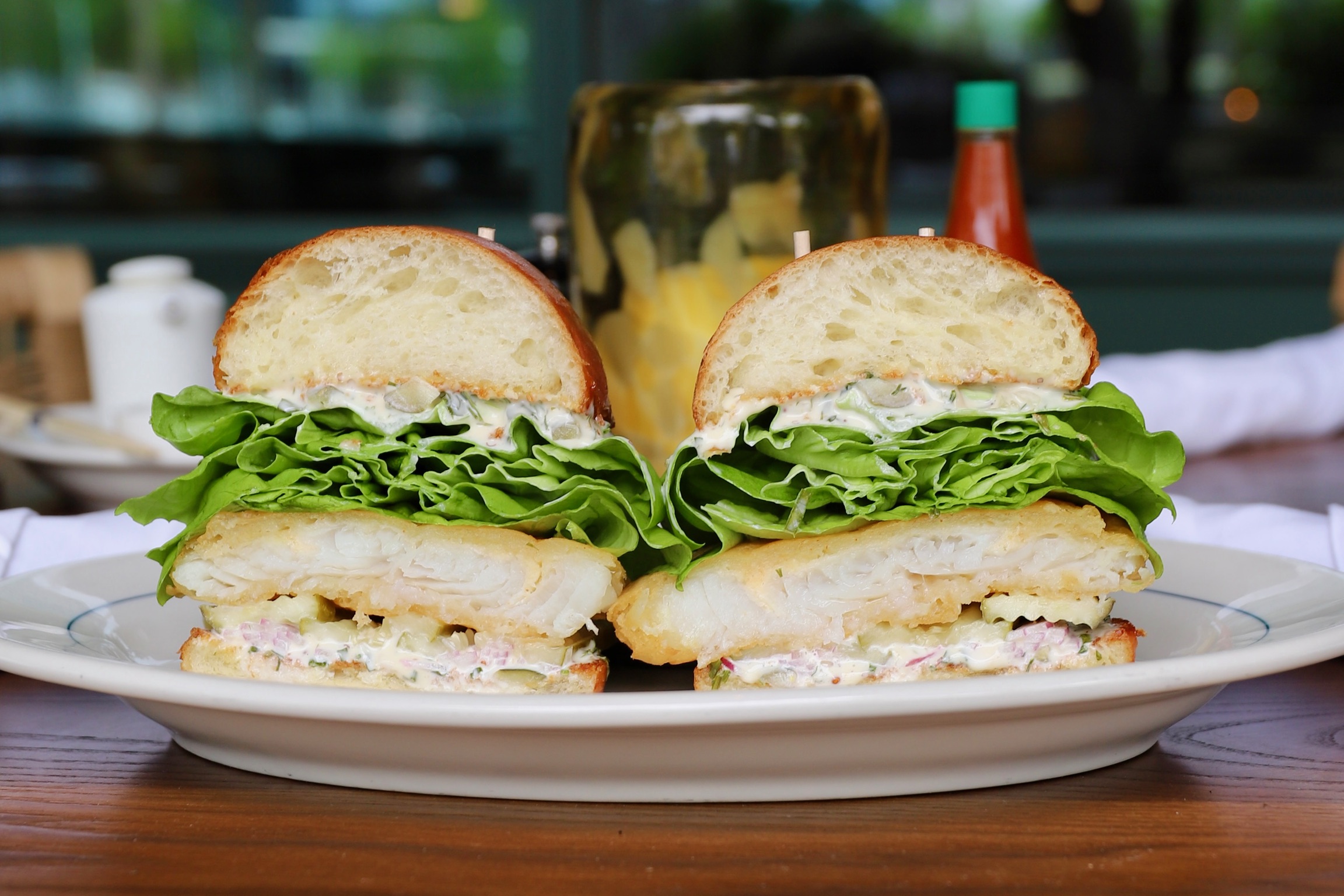 Menus | Balboa Surf Club in Houston, TX