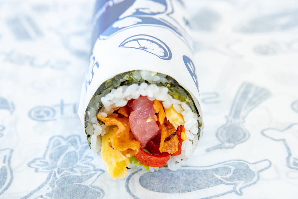 Locations | Sushirrito - San Francisco, San Jose & Palo Alto