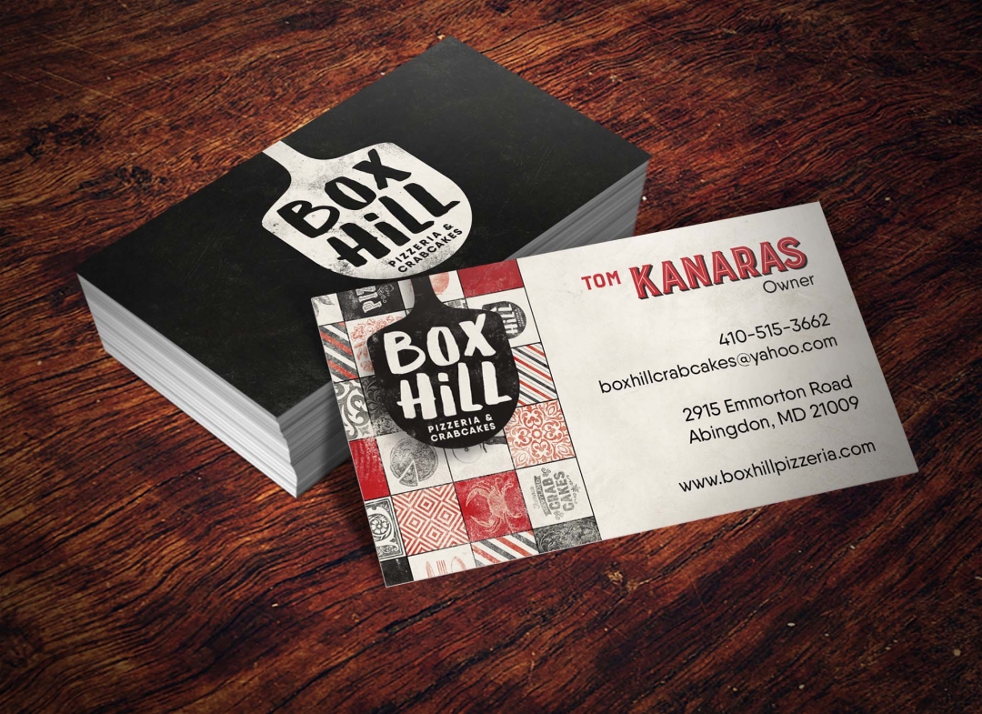 Contact | Box Hill Pizzeria & Crab Cakes in Abingdon, MD