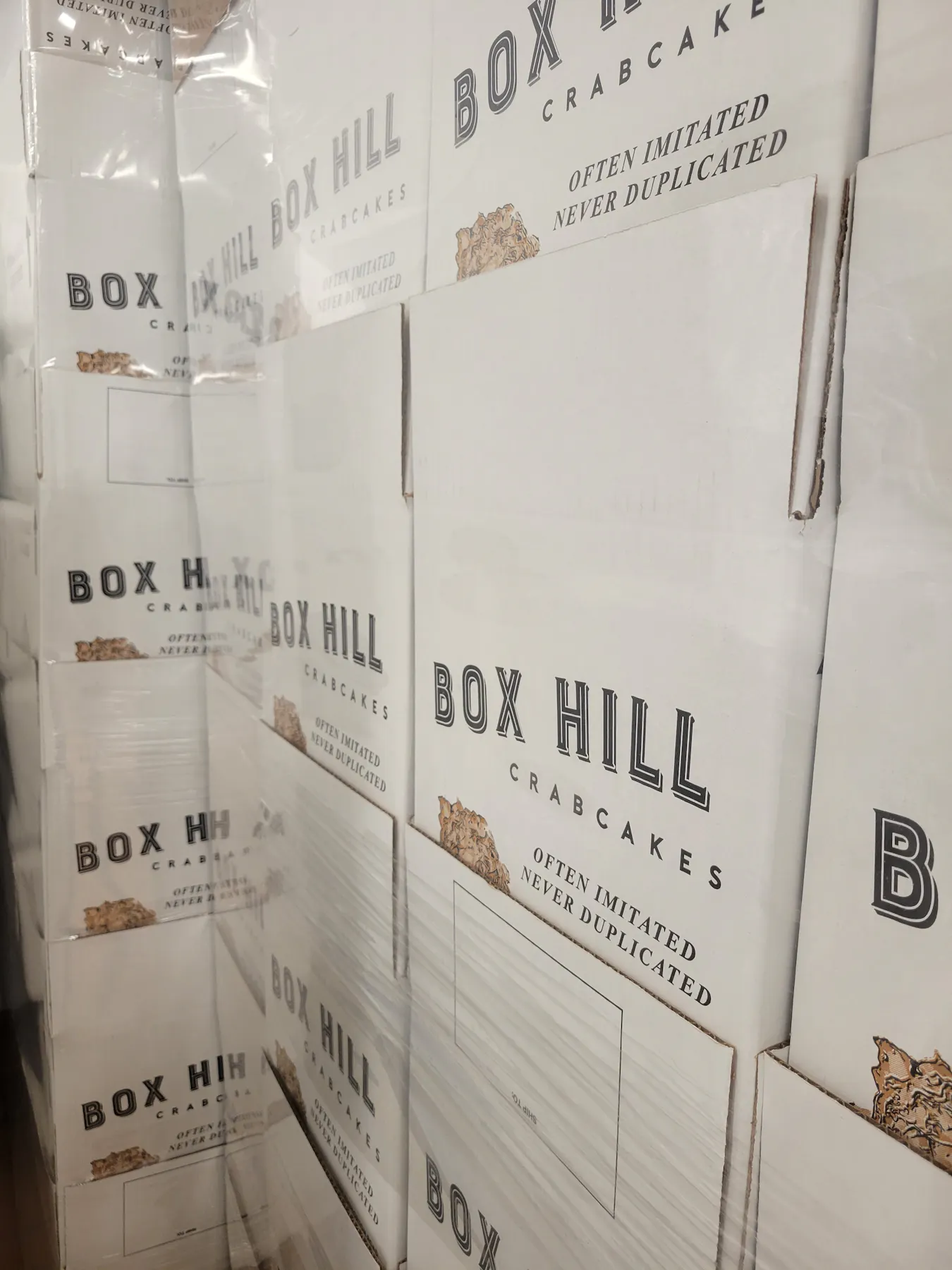 Shipping | Box Hill Pizzeria & Crab Cakes | Seafood & Pizza Restaurant ...