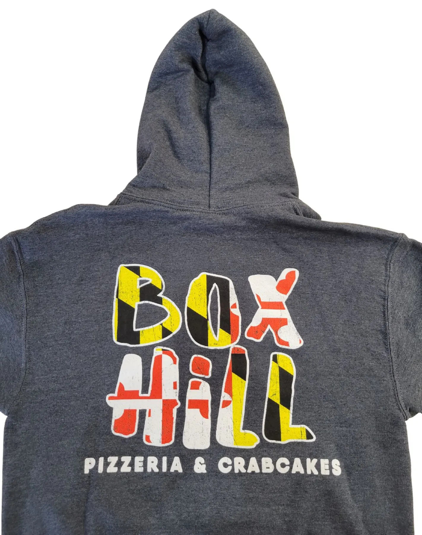Merchandise | Box Hill Pizzeria & Crab Cakes | Seafood & Pizza ...