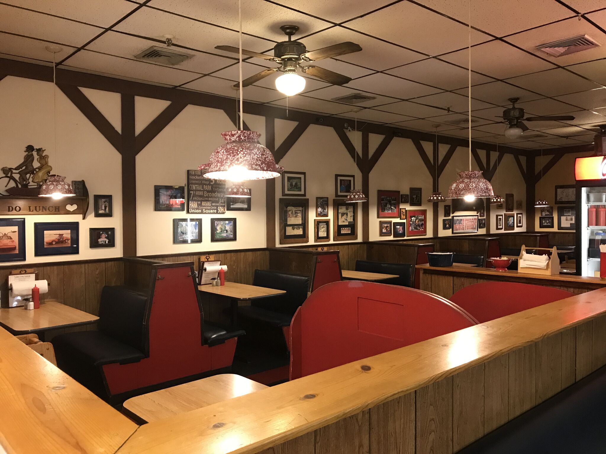 Our History | Tucker's Cafe