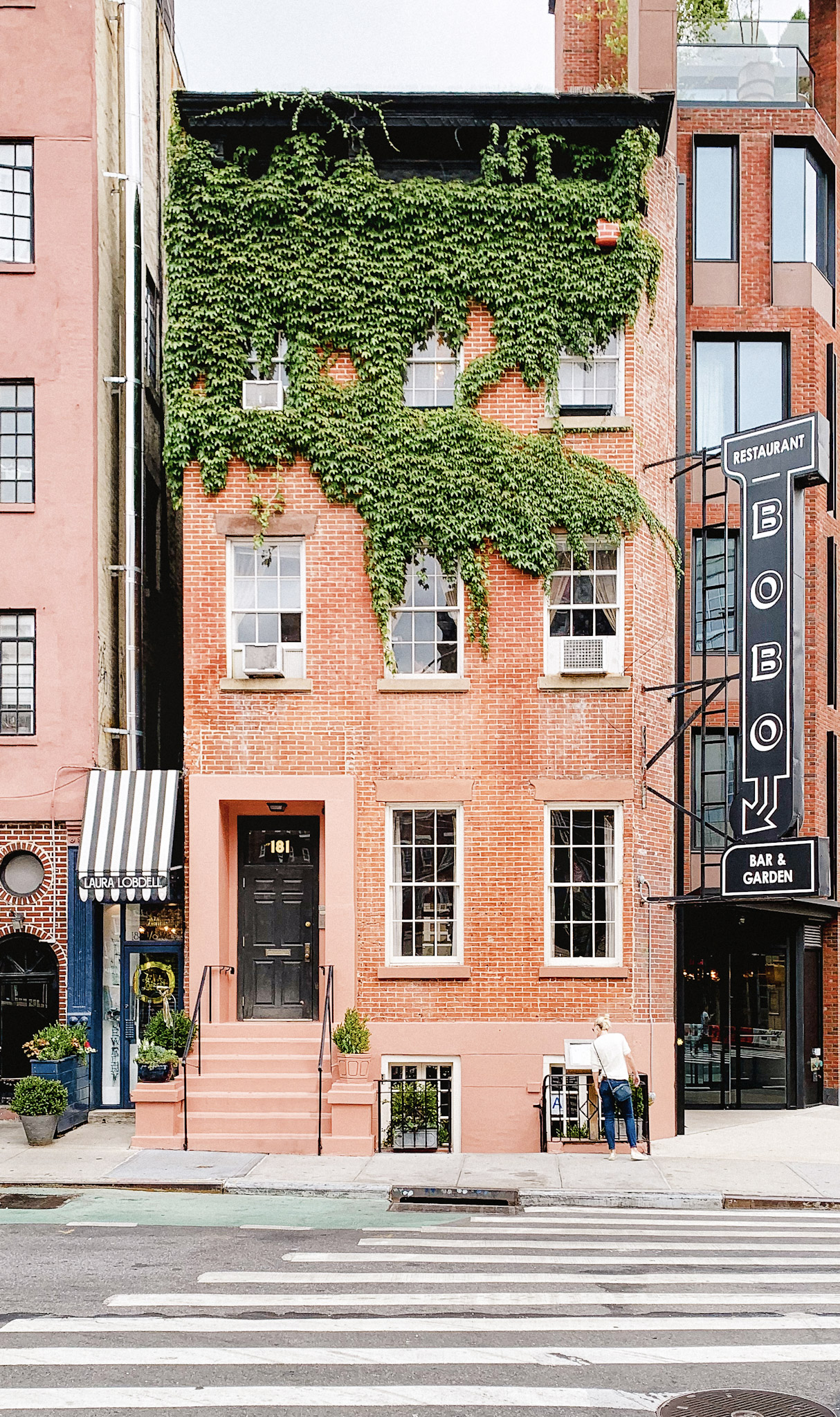 About Bobo NYC | West Village French Restaurant