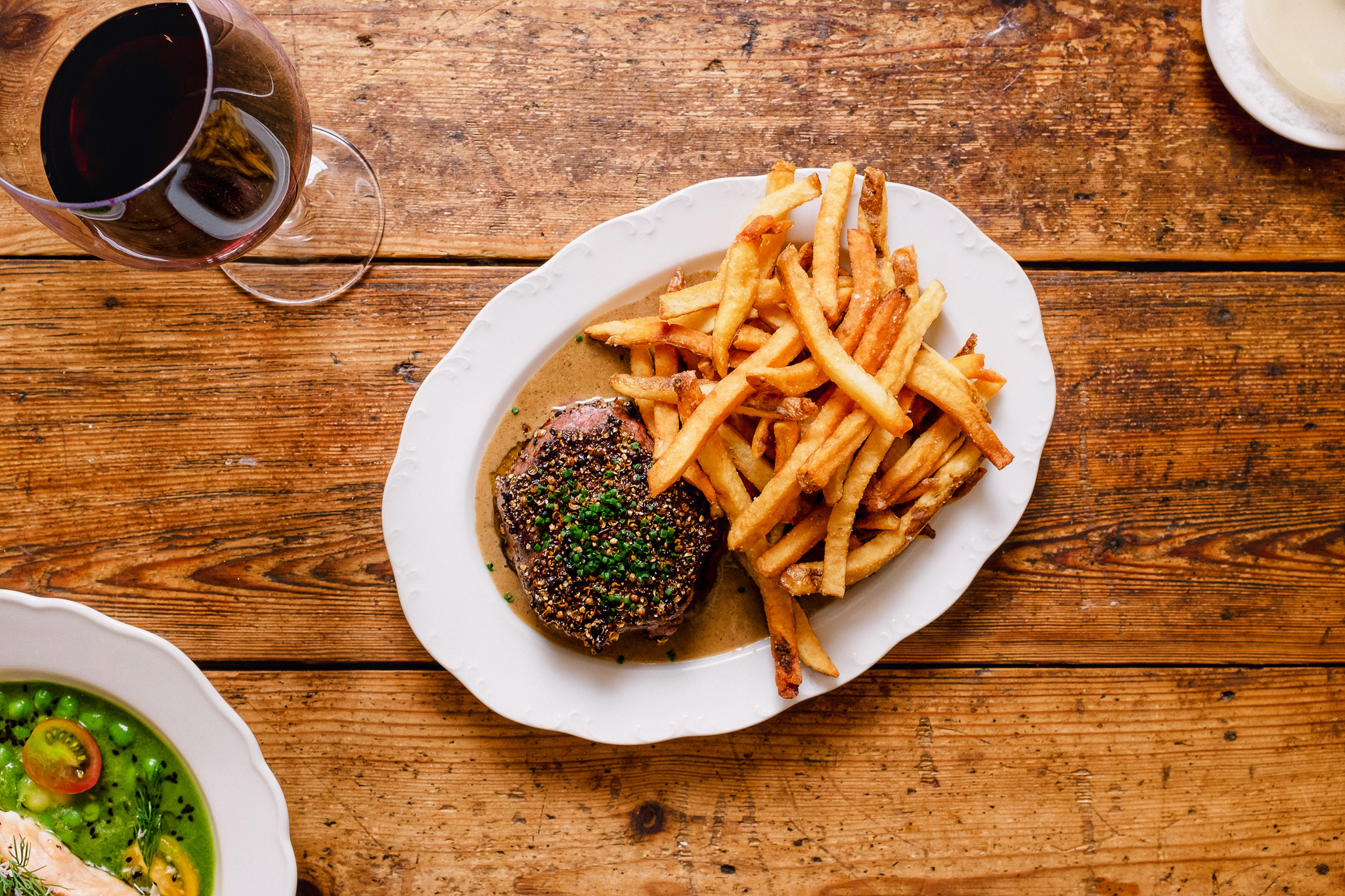 Bobo NYC Menu | Seasonal French Cuisine