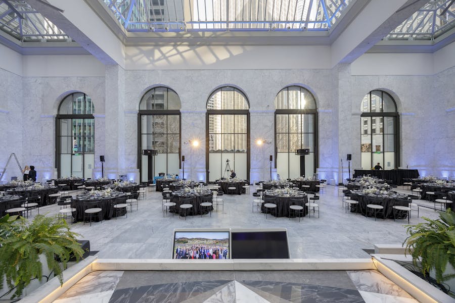 Meetings & Conferences | The Conservatory at One Sansome in San ...