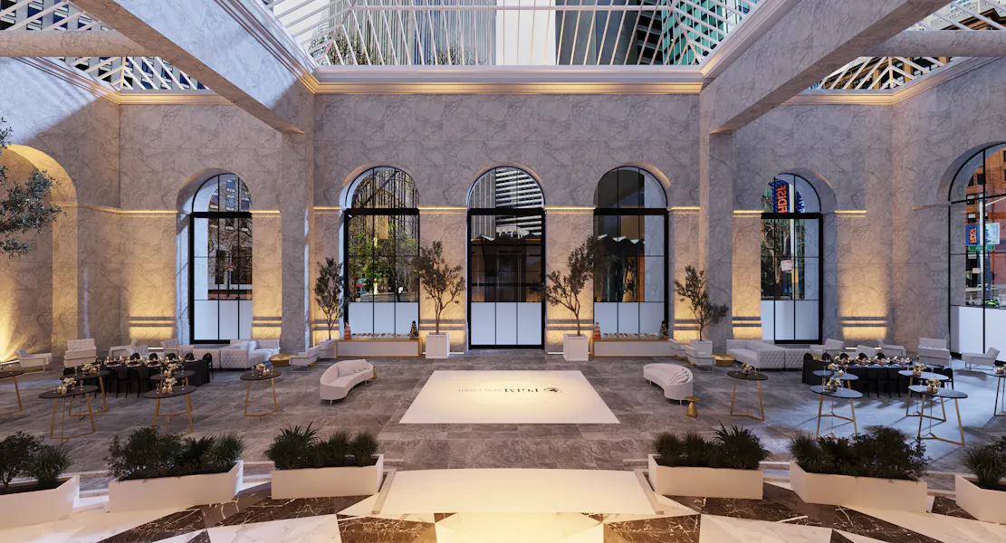 Meetings & Conferences | The Conservatory at One Sansome in San ...