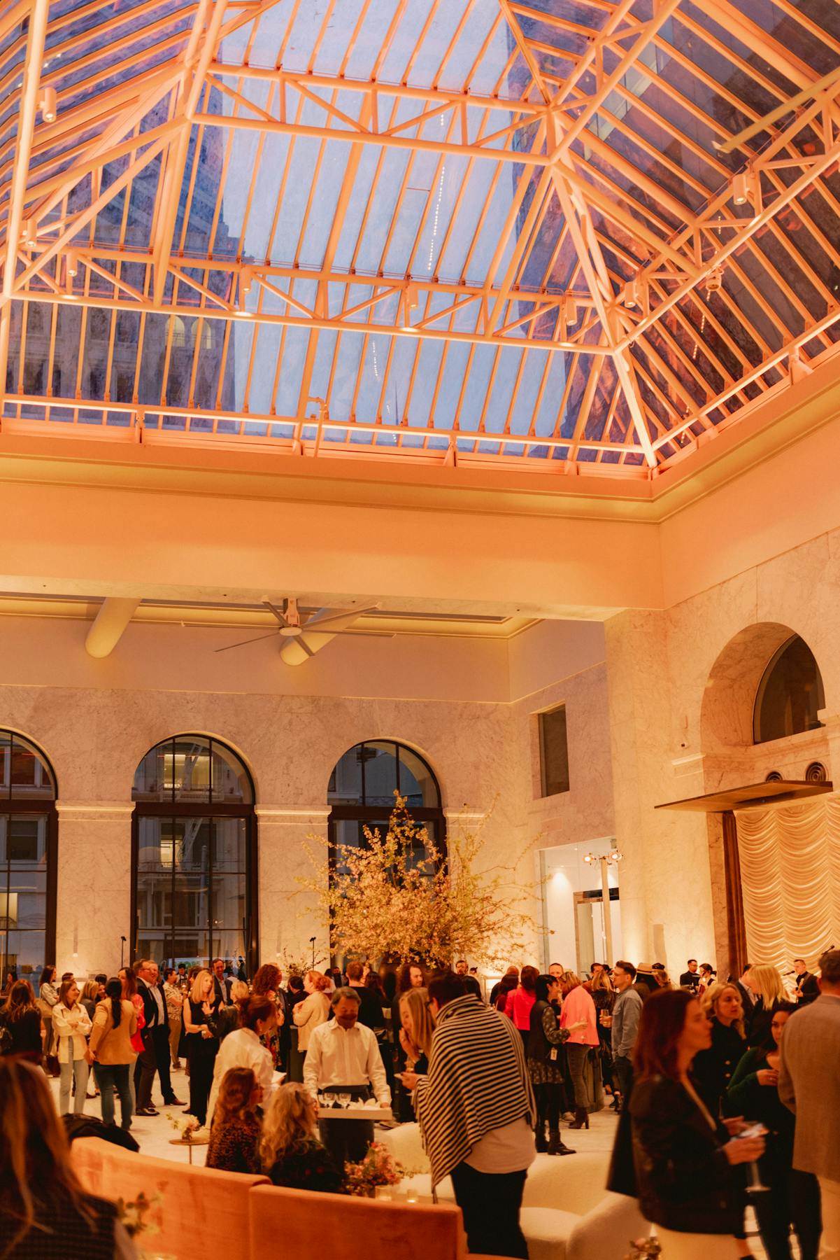 Gallery | The Conservatory at One Sansome | Event Venue at San ...