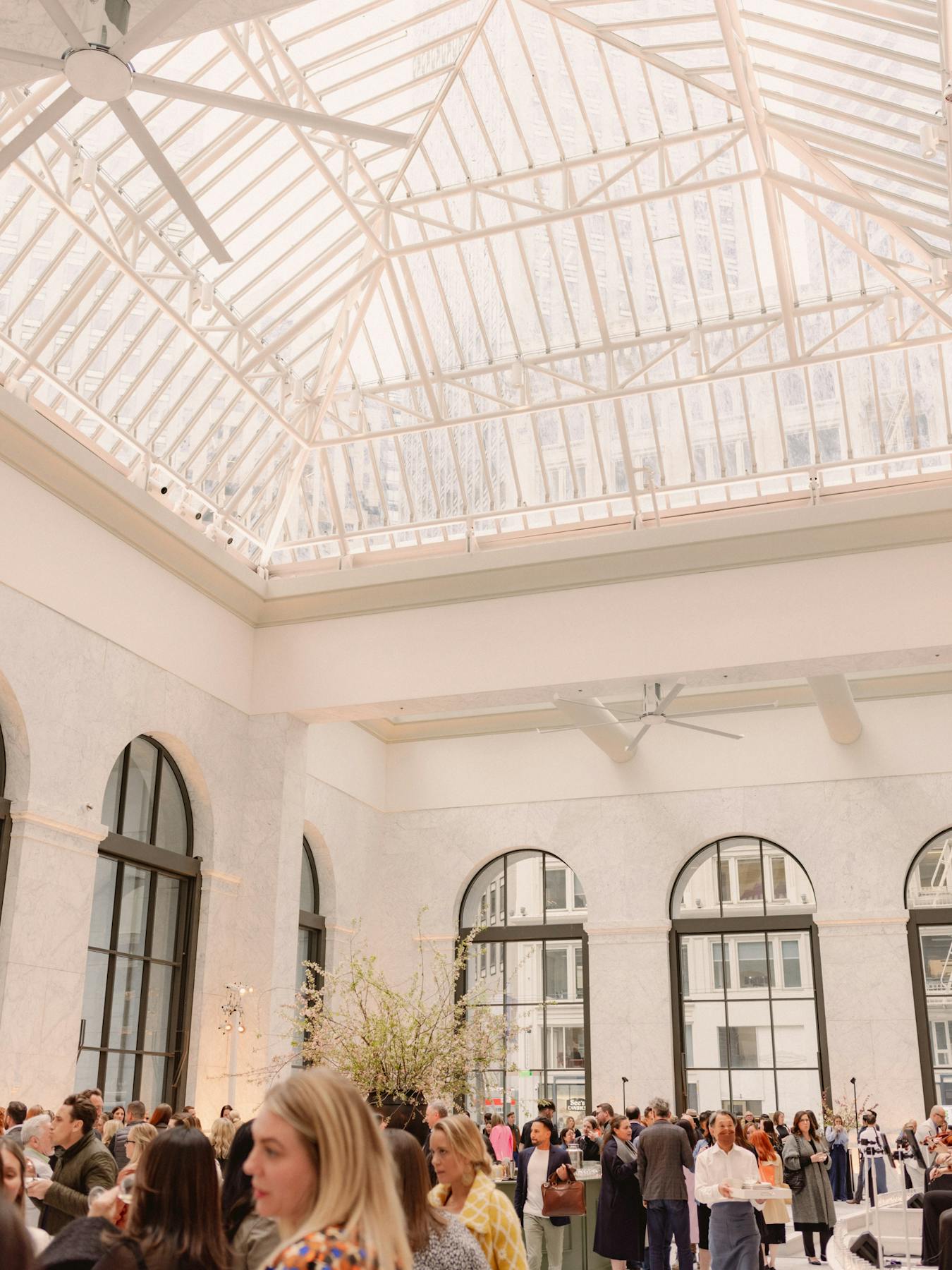 Gallery | The Conservatory at One Sansome | Event Venue at San ...
