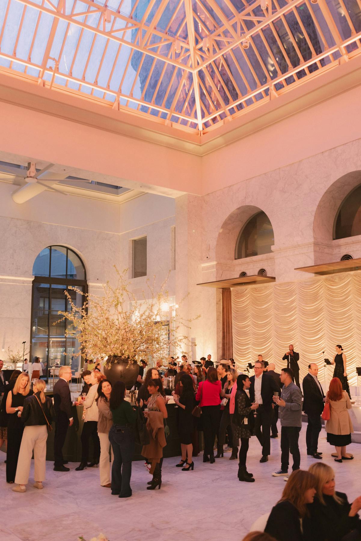 Gallery | The Conservatory at One Sansome | Event Venue at San ...