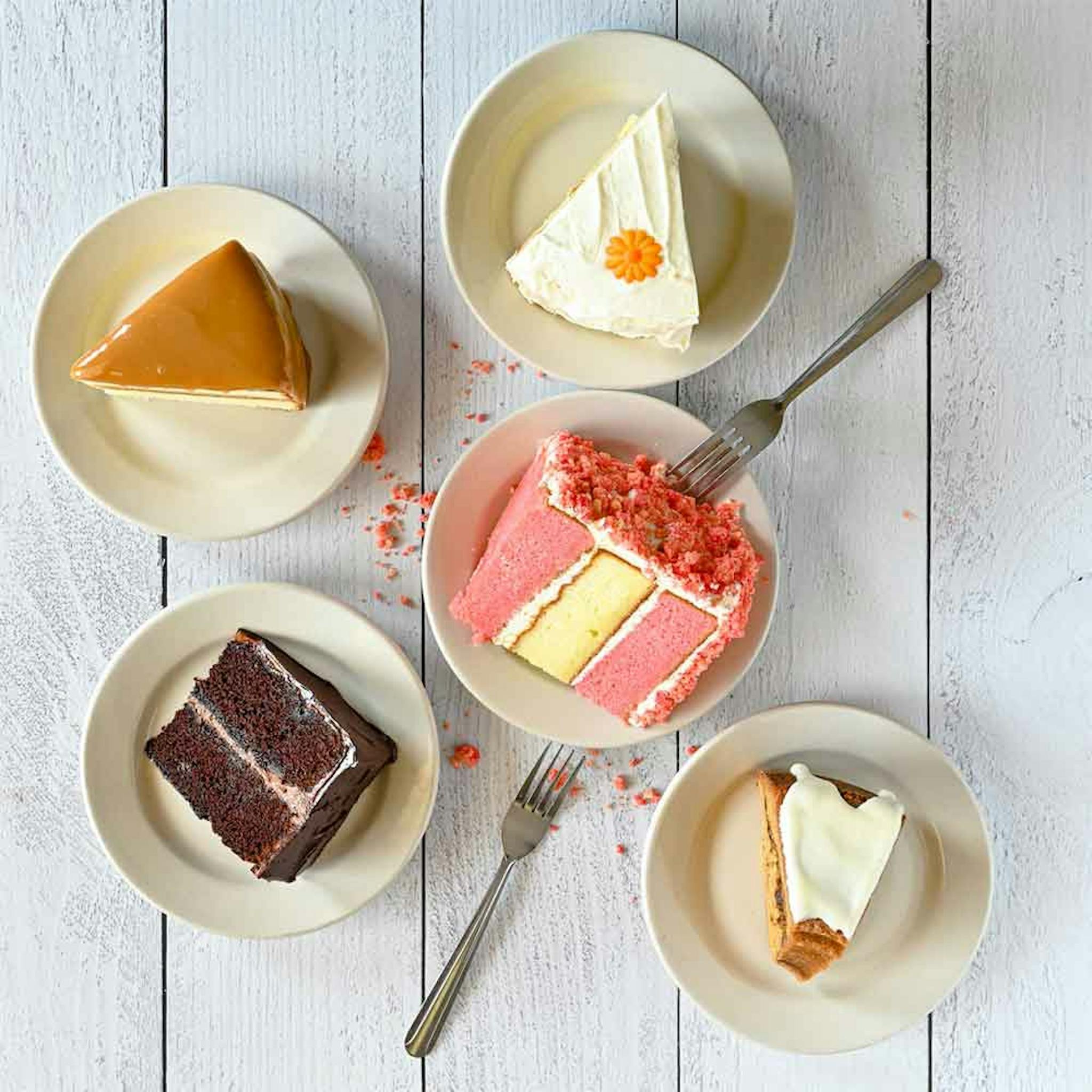 Catering | Good Cakes and Bakes | Bakery in Detroit, MI