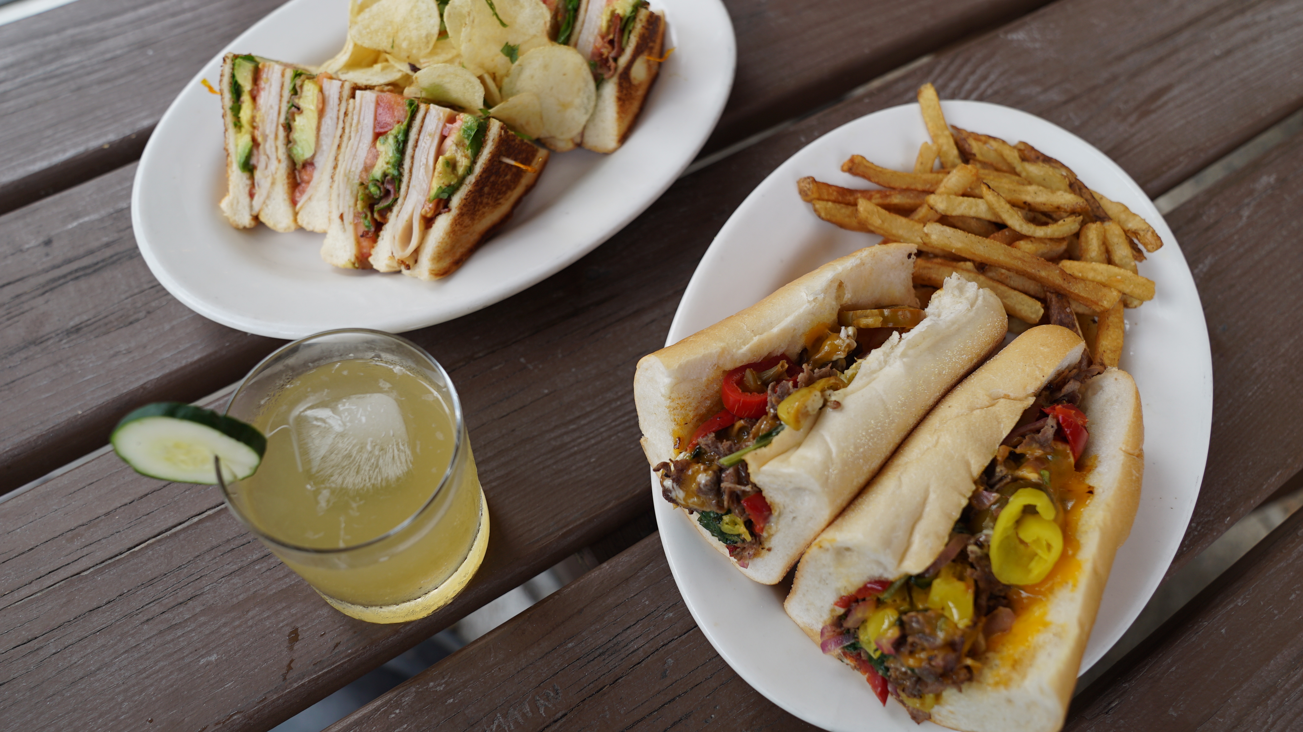 Menus | Mix Bar and Grill in Philadelphia, PA