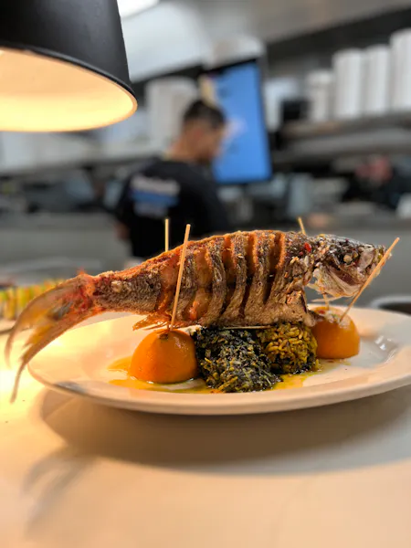 Menus | Seminole Reef Grill in Palm Beach Gardens, FL