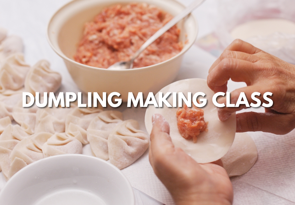 Dumpling Making Class | Temple Street Eatery | Best Asian Cuisine in ...