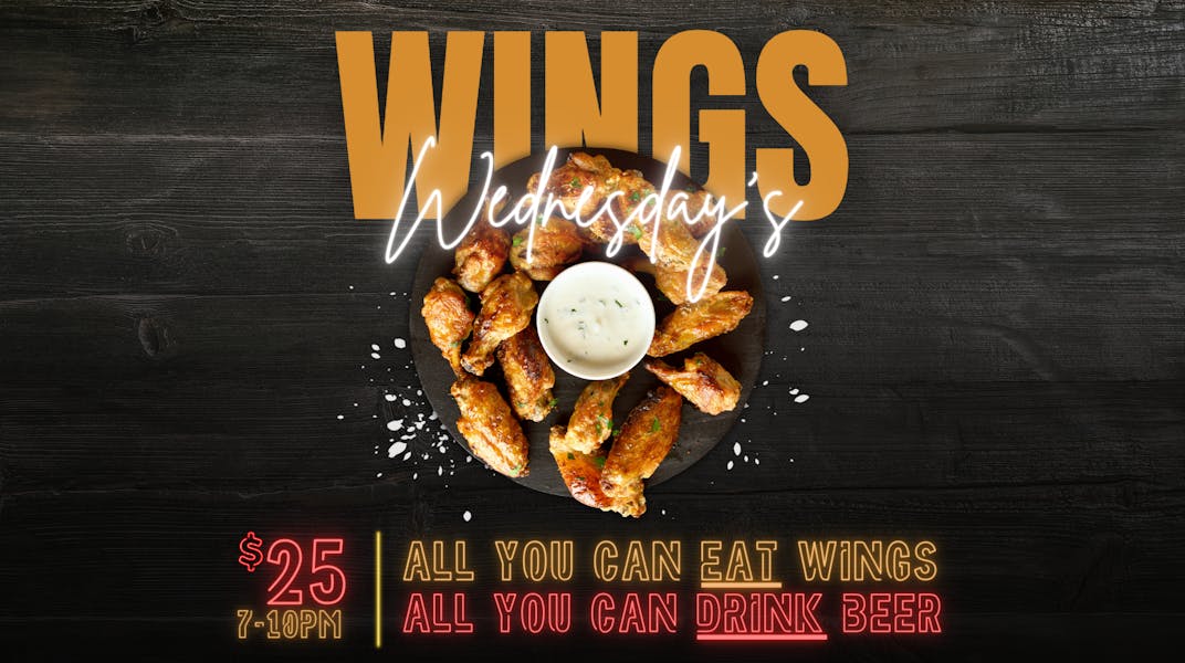 Wings Wednesday's | Burgerology | Hamburger Restaurant in NY