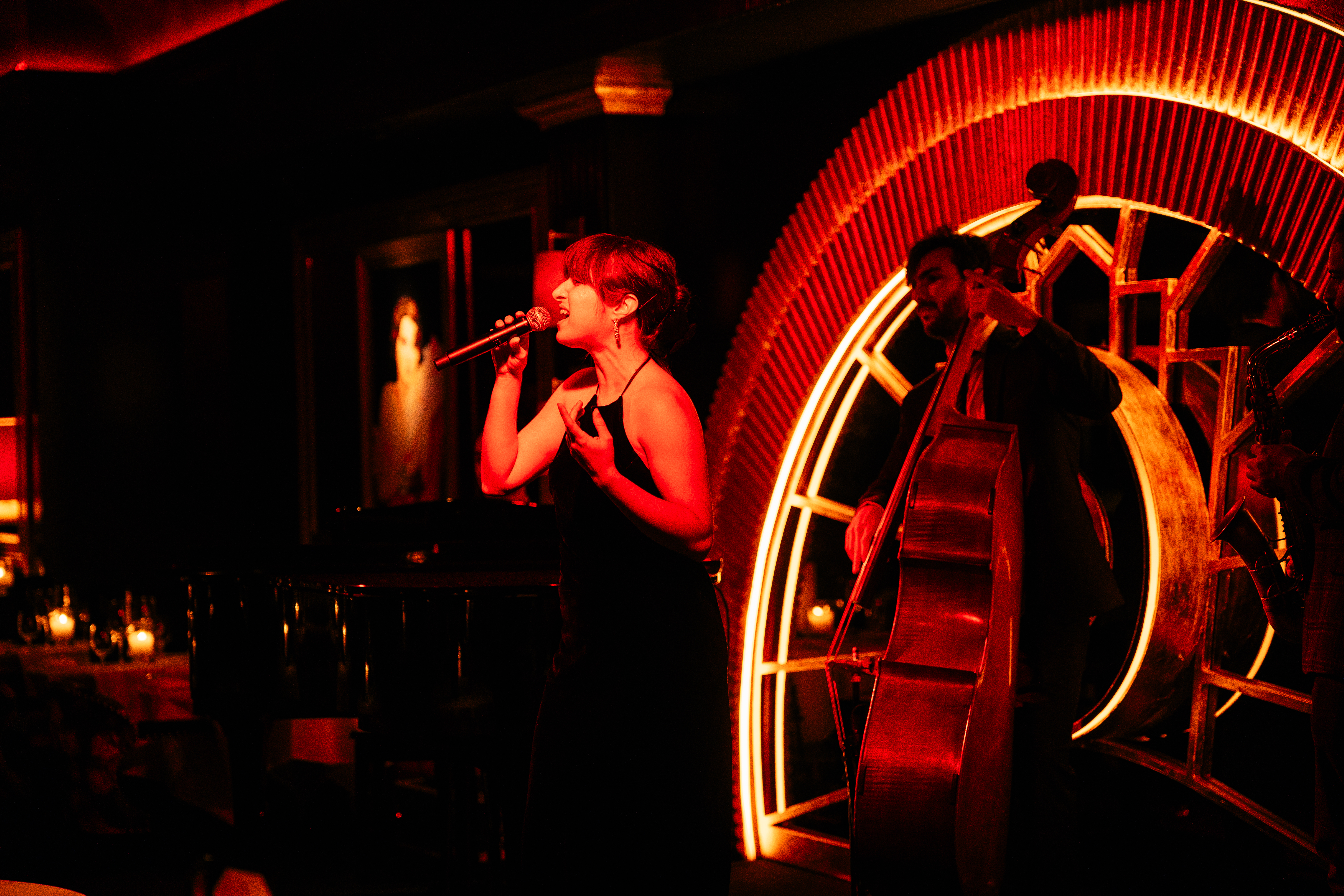 Live Jazz | Drai's Supper Club | Fine Dining Restaurant in New York, NY